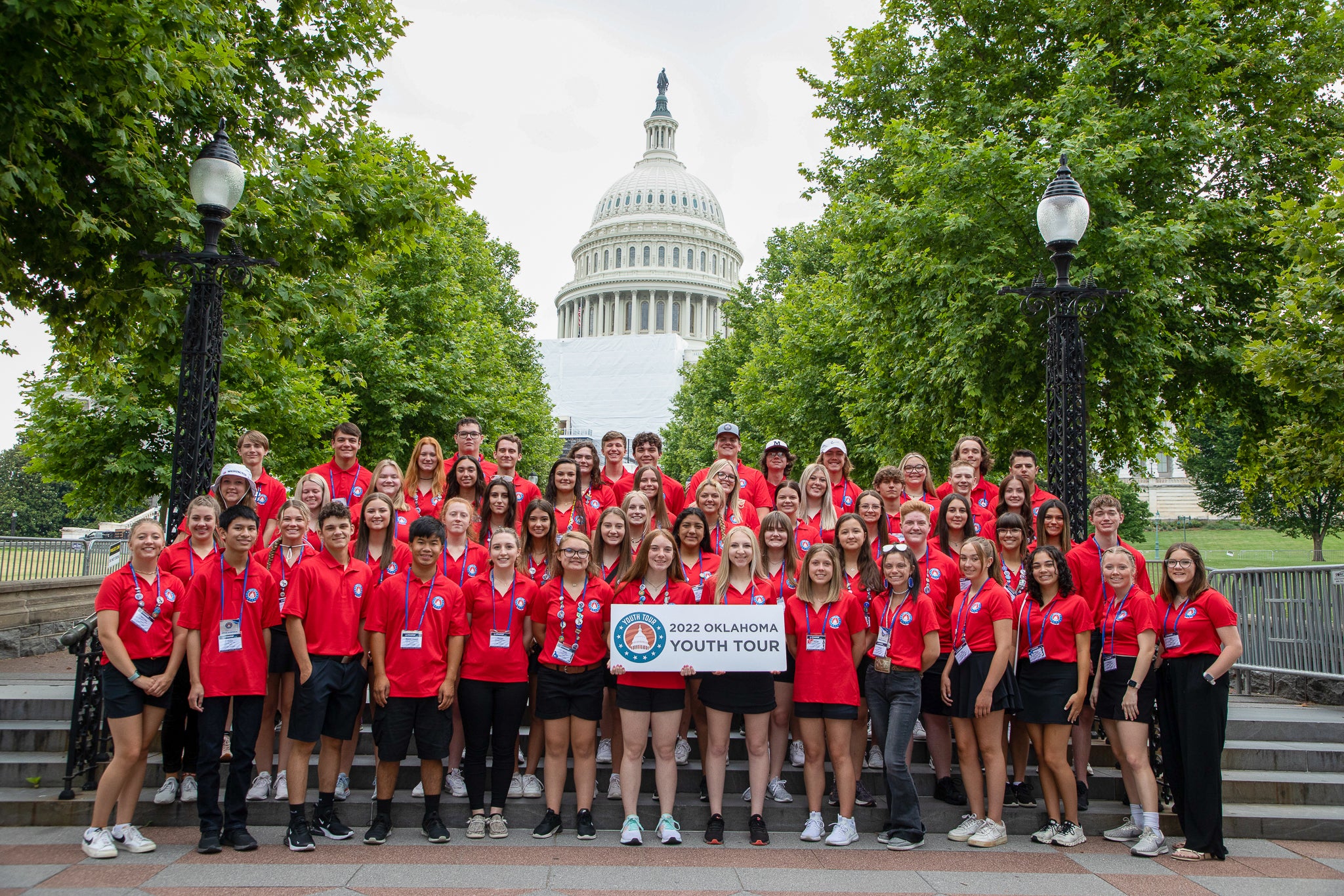 Youth Tour | Southwest Rural Electric Association