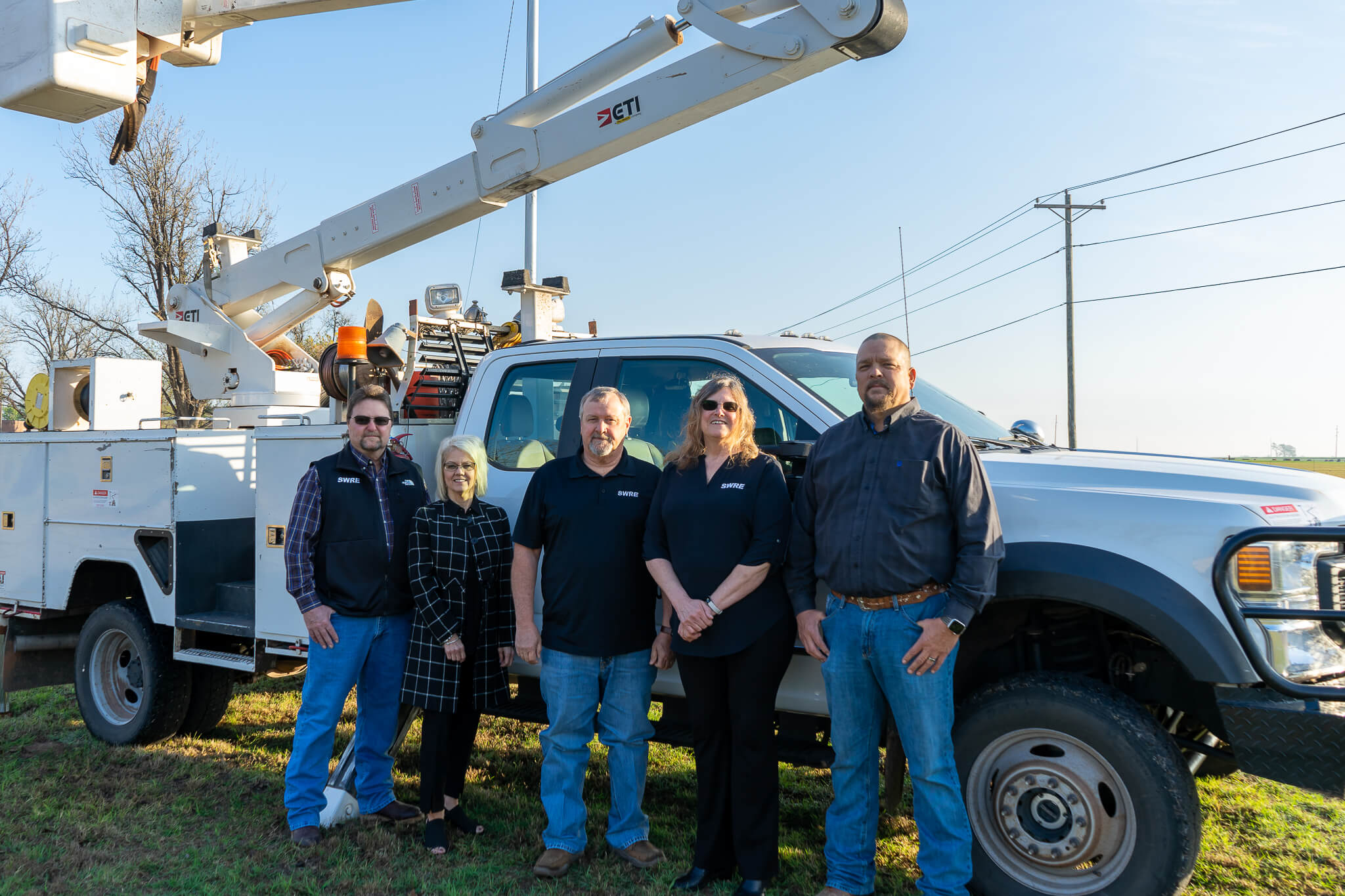 Board & Leadership | Southwest Rural Electric Association